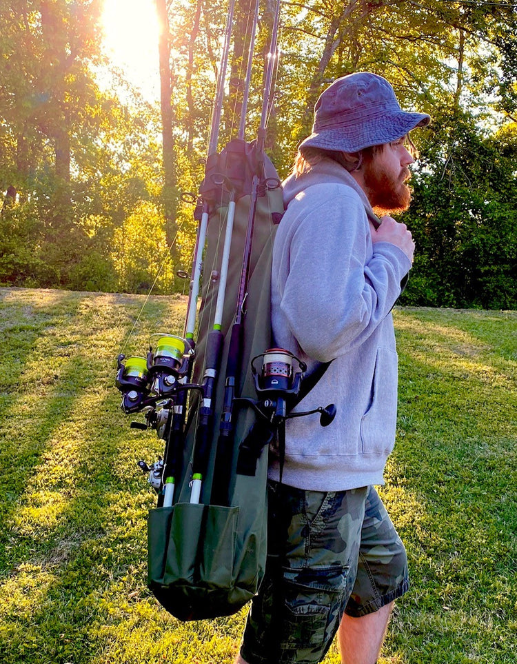 Fishing Tote v3.0 with FREE Shipping