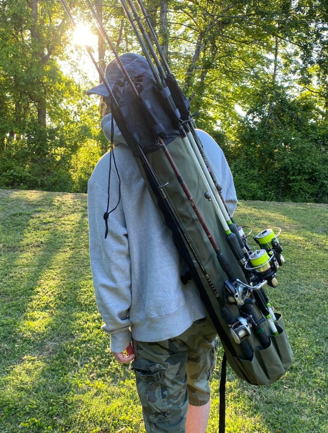 Fishing Tote v3.0 with FREE Shipping